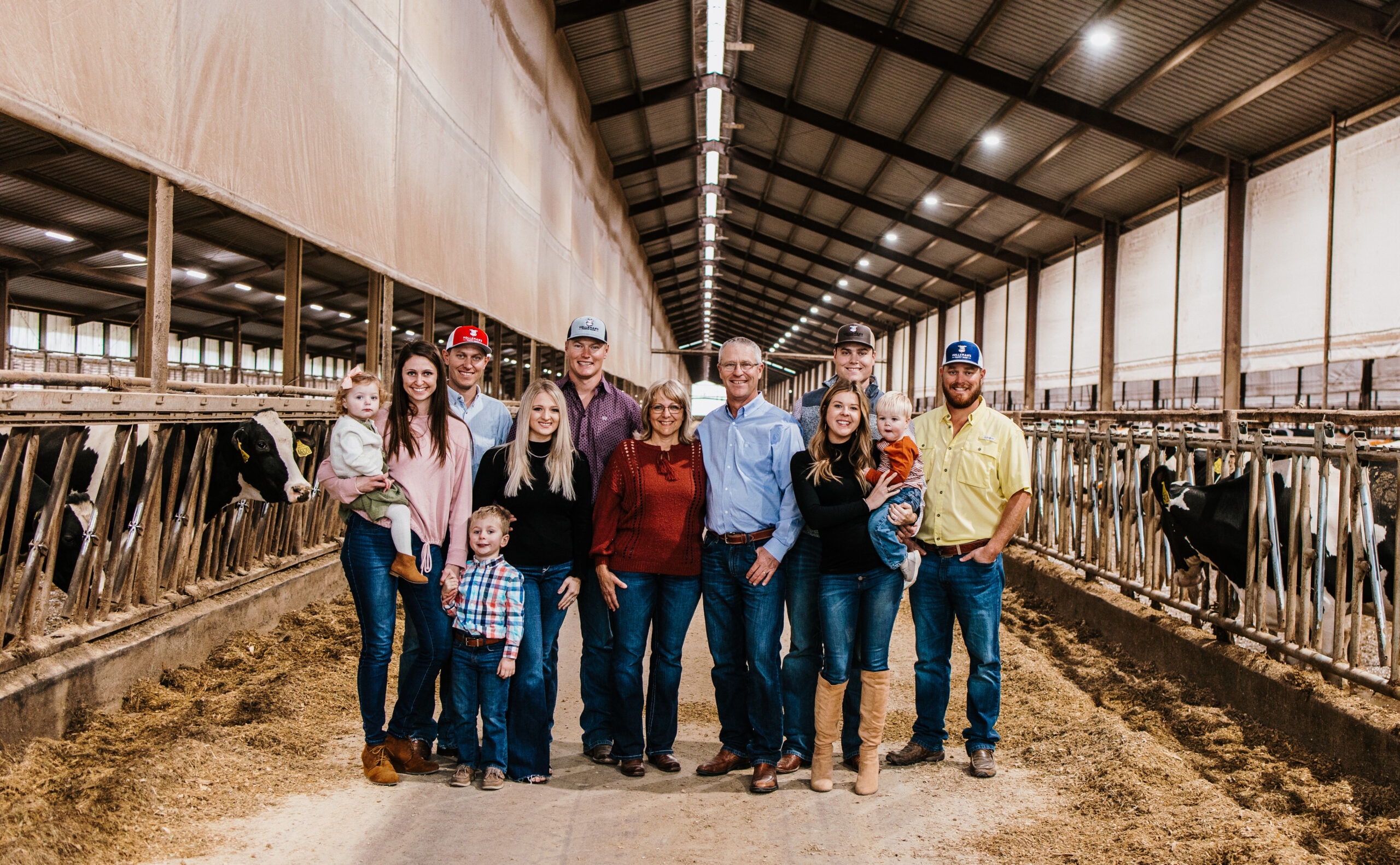 Our Story - Volleman's Family Farm