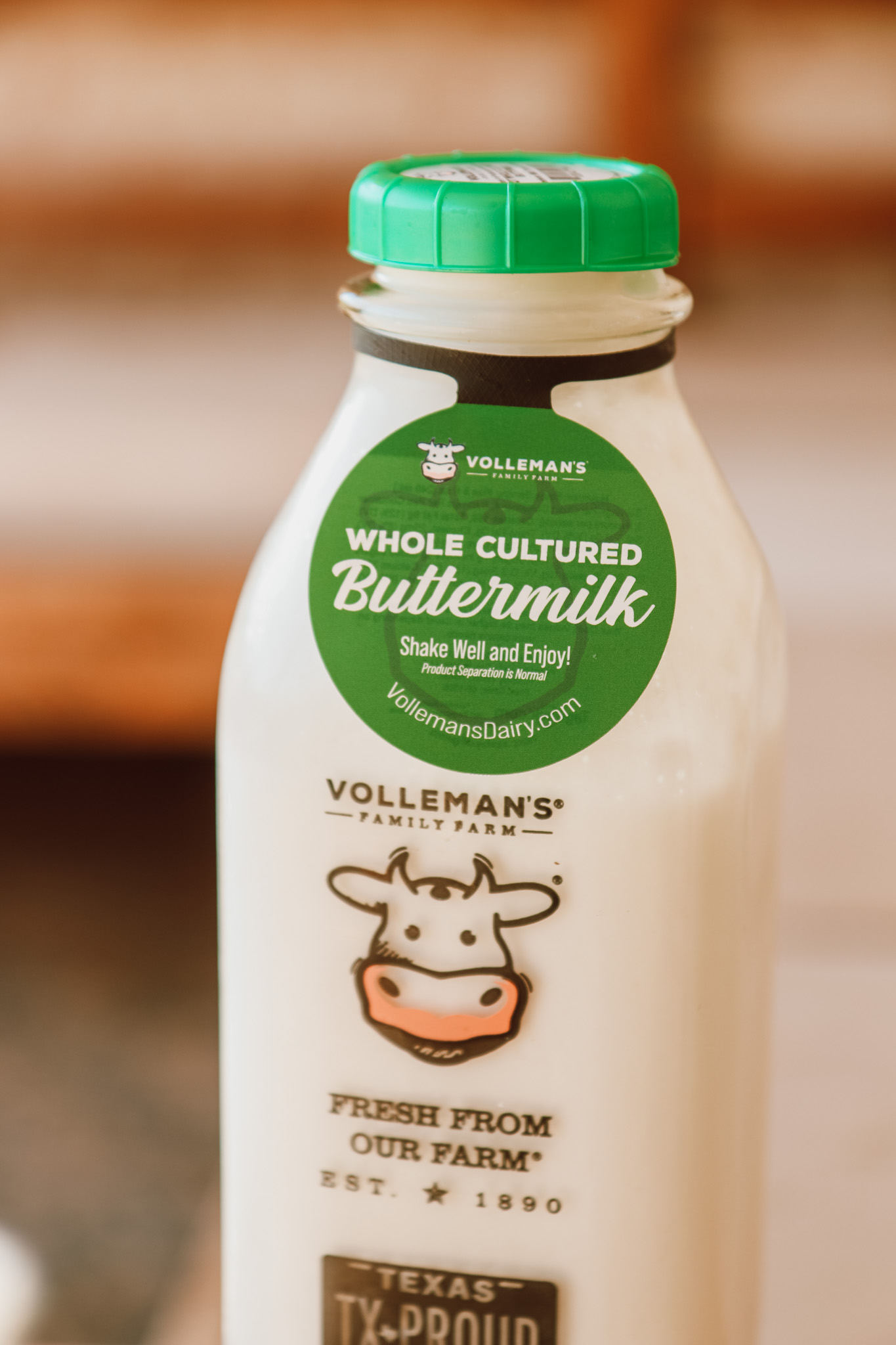 Volleman's Farm Fresh Buttermilk Ranch Recipe - Volleman's Family Farm